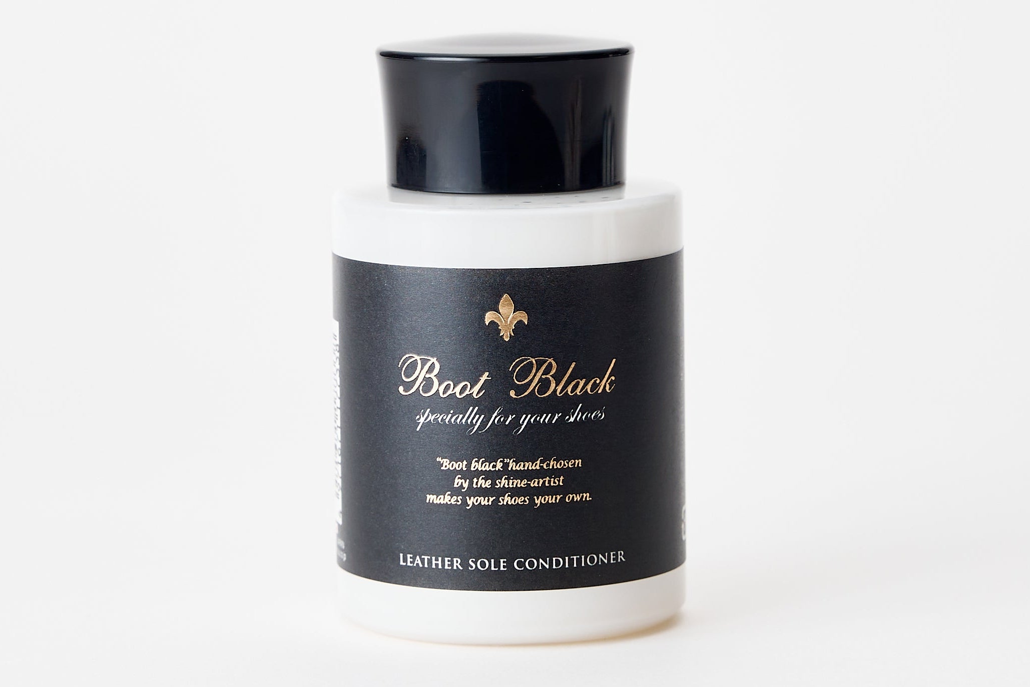 Leather Sole Conditioner – Deep Nourishment for Lasting Flexibility ...